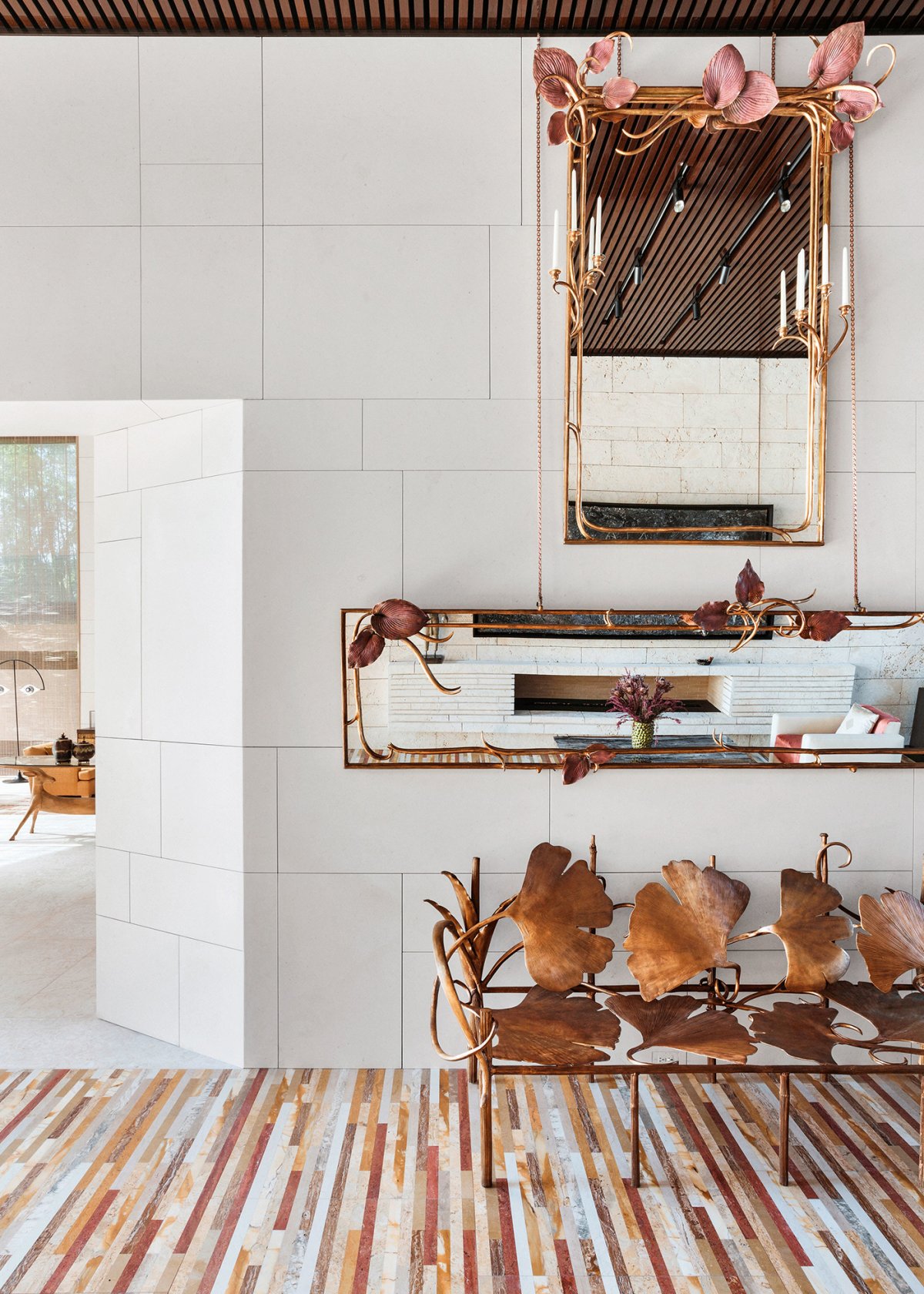 YINJISPACE - Peter Marino x Miami Beach Residence